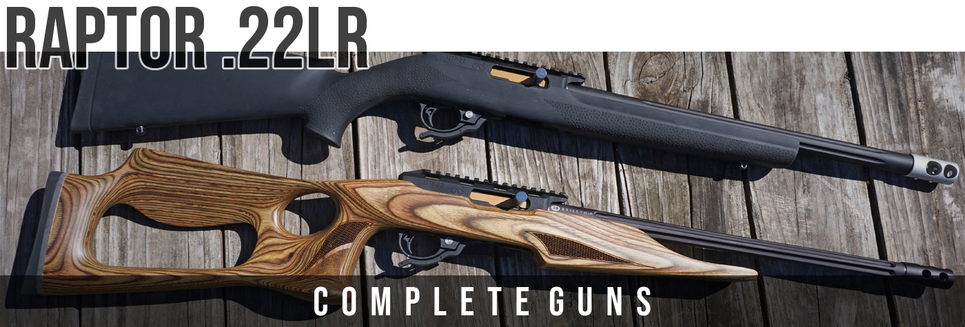 Briley Raptor .22LR | Briley